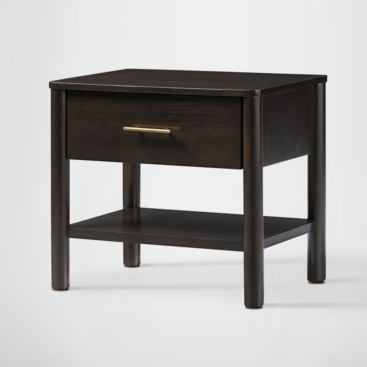 Tofino Nightstand - Silk & Snow